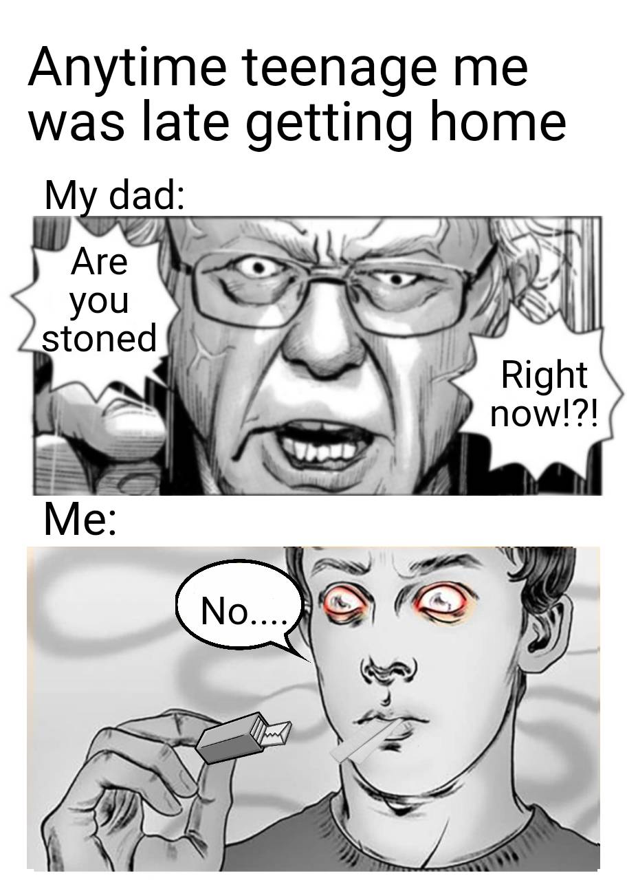 Has the gum failed me?? | Scrolller