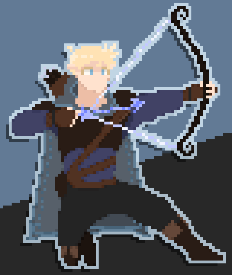 Hashbrown's "new" look (Pixel Art) | Scrolller