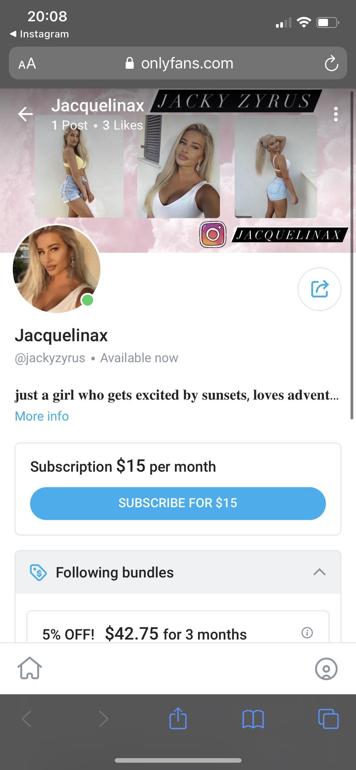 Hat jemand ihr Onlyfans? | Scrolller