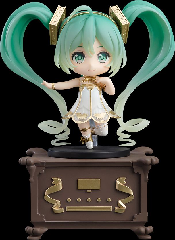 Hatsune Miku 5th Anniversary Symphony Ver. Nendoroid by Good Smile Company | Scrolller