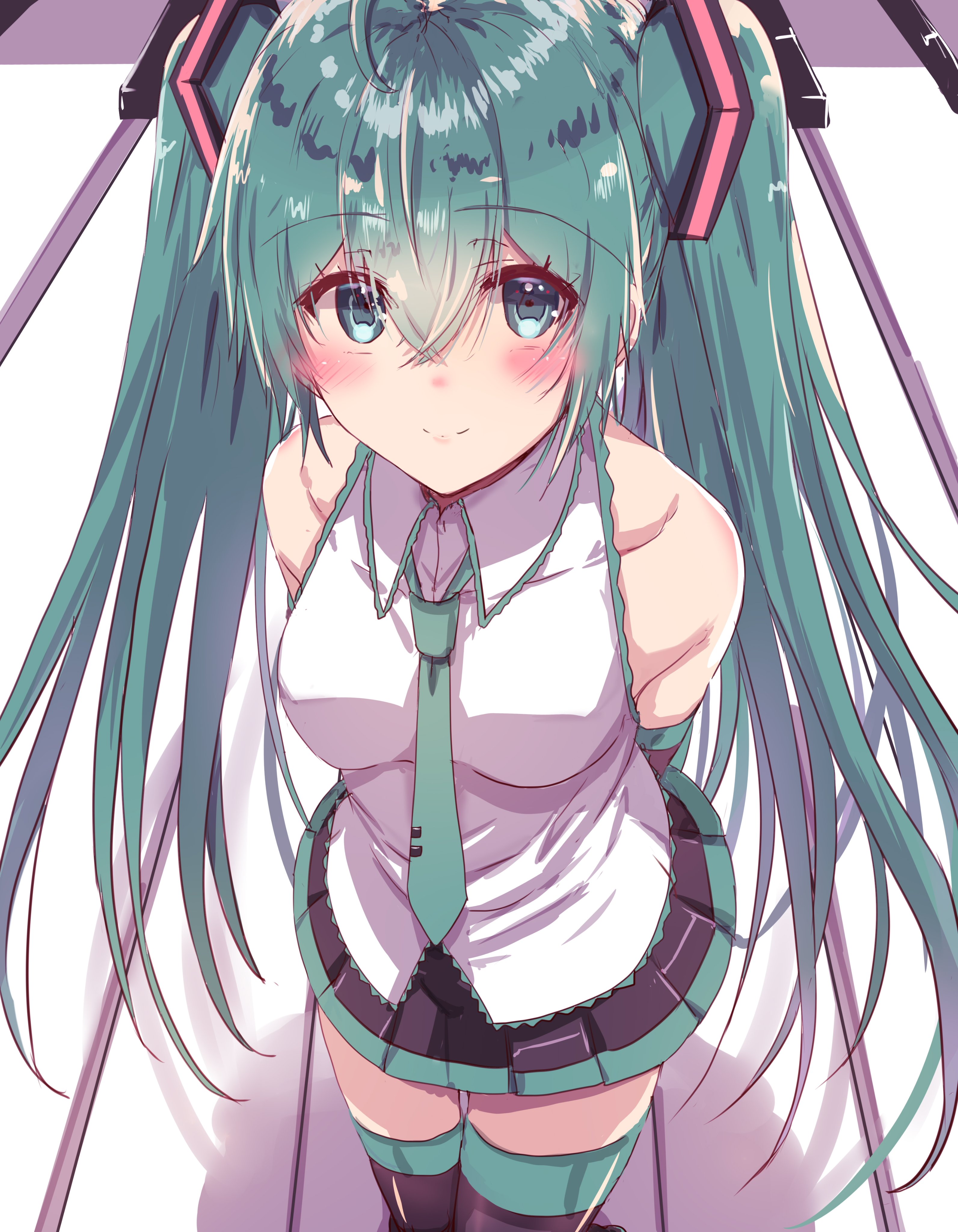 Hatsune Miku [Vocaloid] | Scrolller