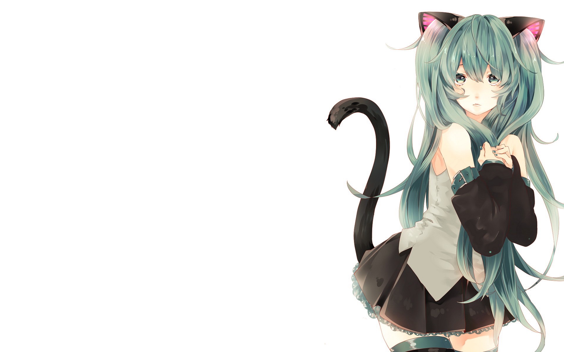 Hatsune Neko | Scrolller