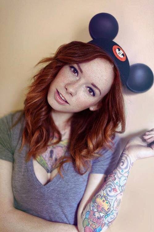 Hattie Watson - Disney mouse | Scrolller