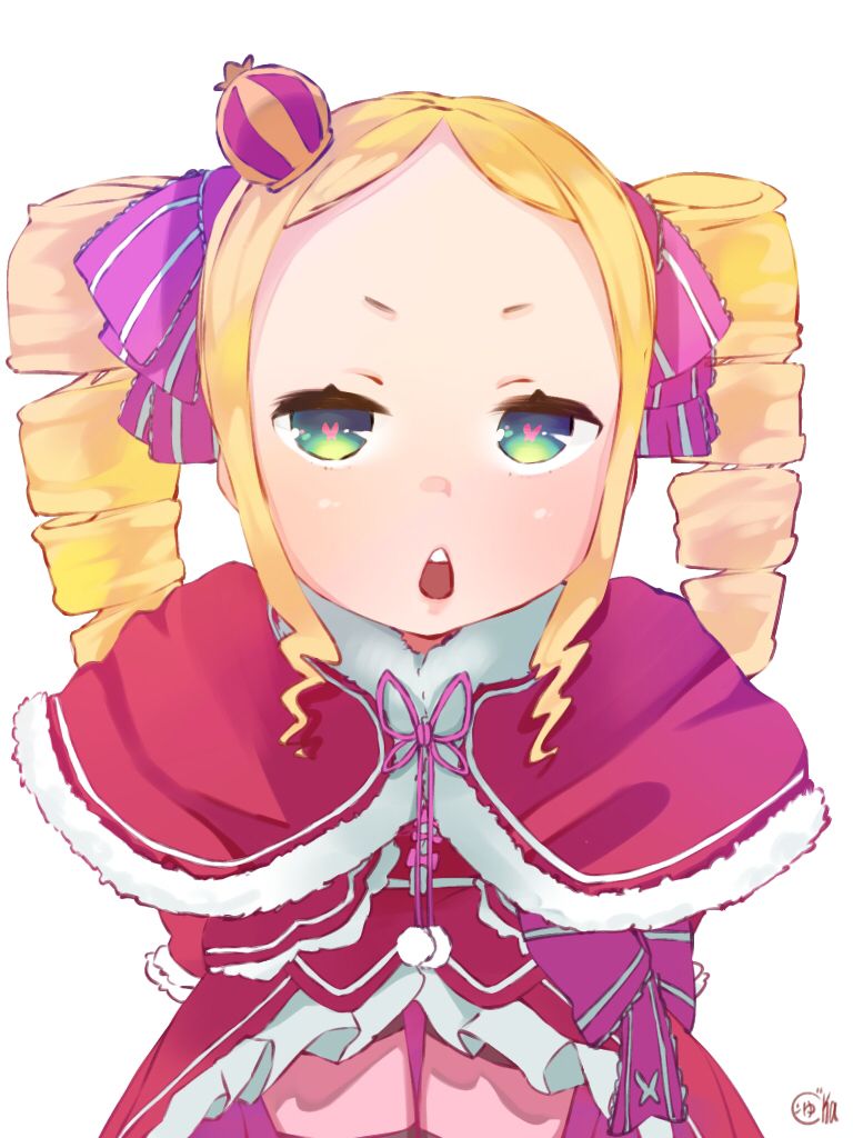 Haughty Beako. [Re:Zero] | Scrolller
