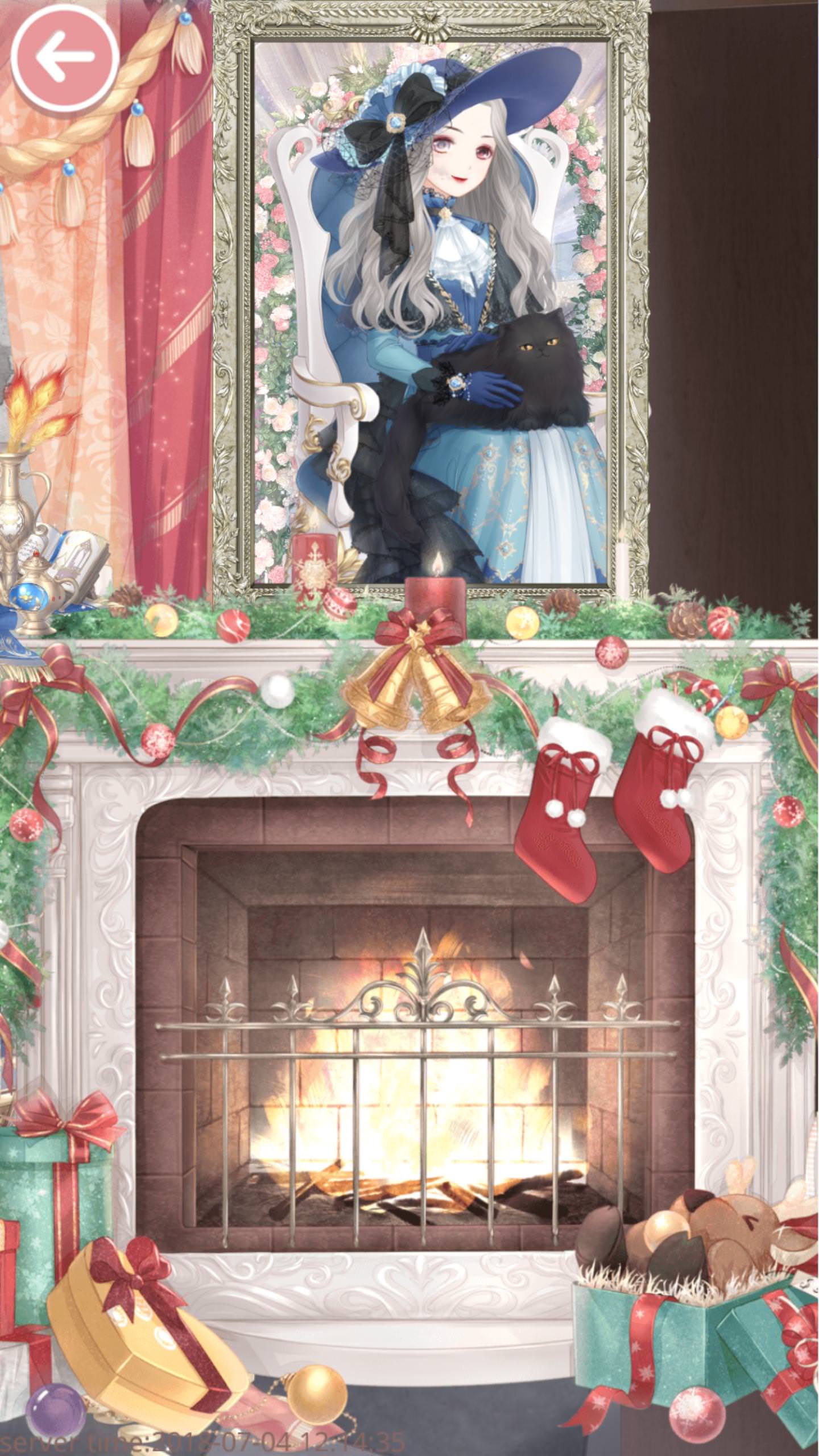 Haunted Portrait | Scrolller