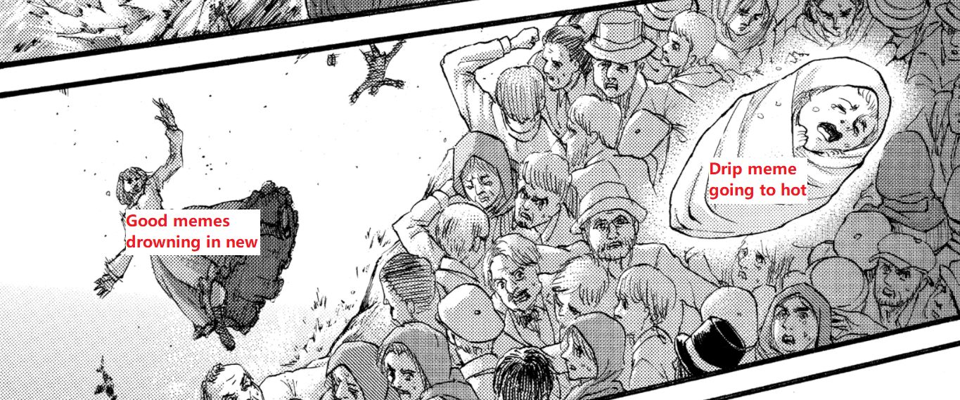 Have the drip memes finally died? | Scrolller