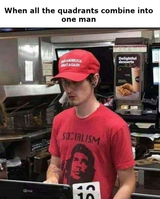 Have we finally realised radical centrism? | Scrolller