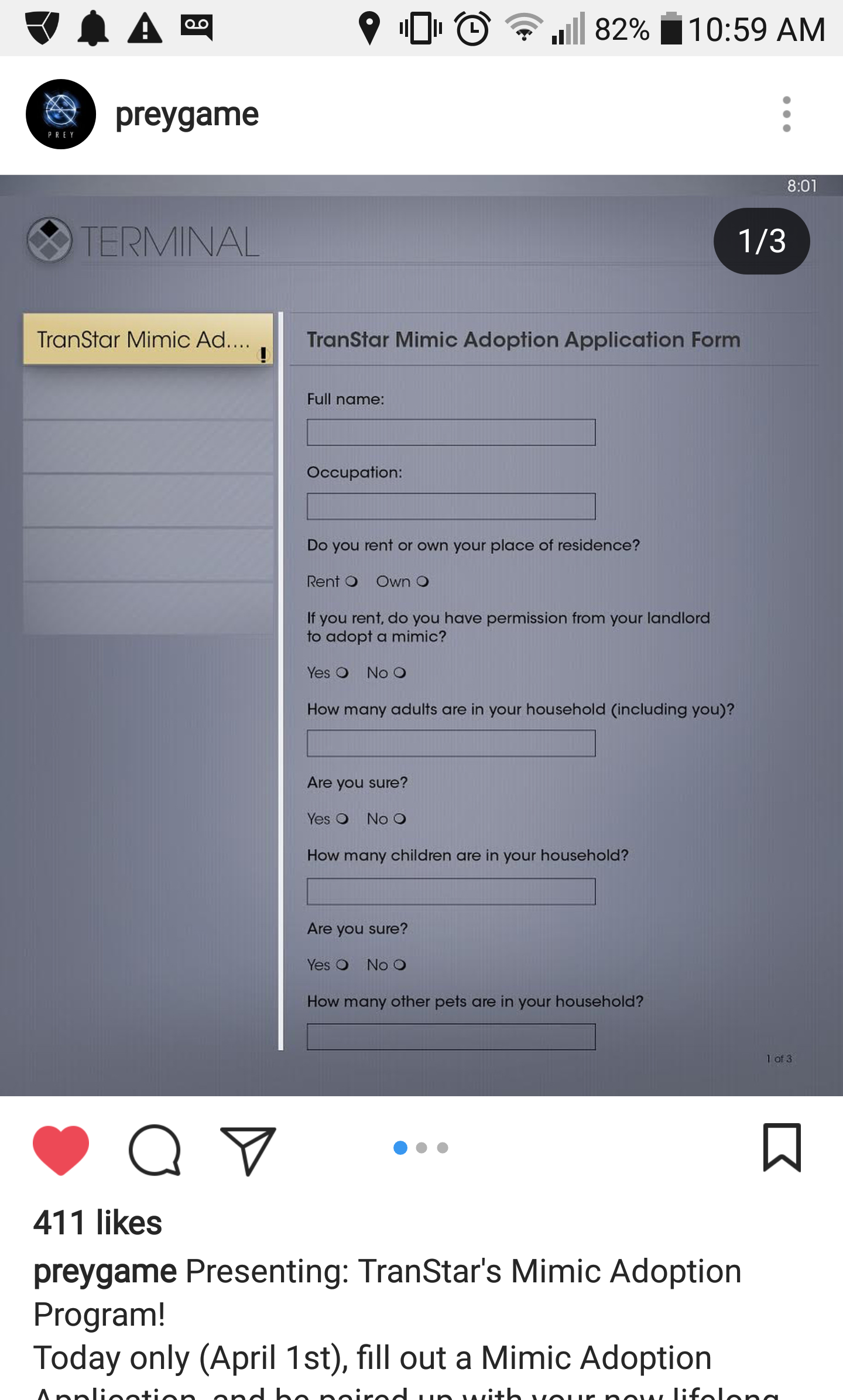 HAVE YOU EVER WANTED A MIMIC?!? | Scrolller