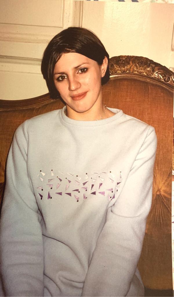 Have you seen my step-sister, Julia? She’s from Pushkin, ~35 y.o. (16 ...