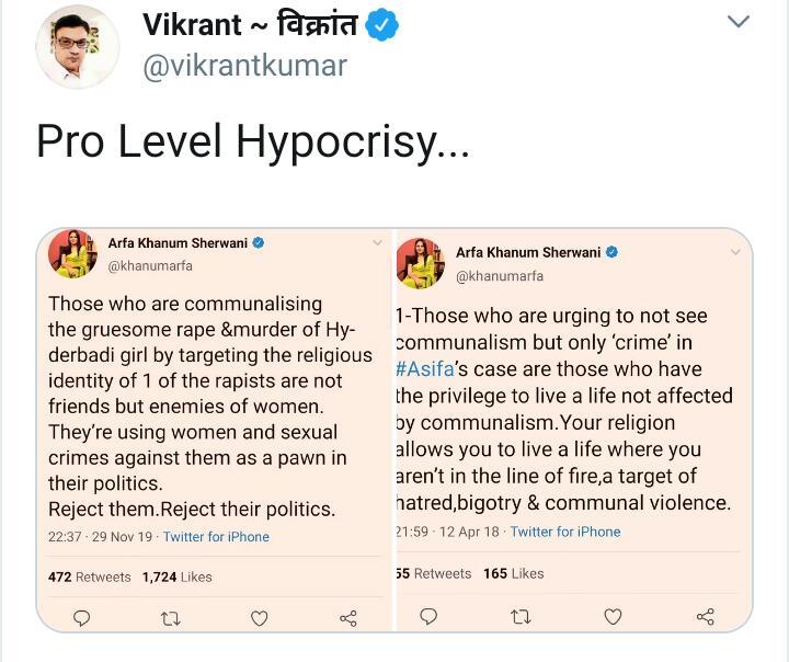 Have you seen pro level HYPOCRISY, if not see here. | Scrolller