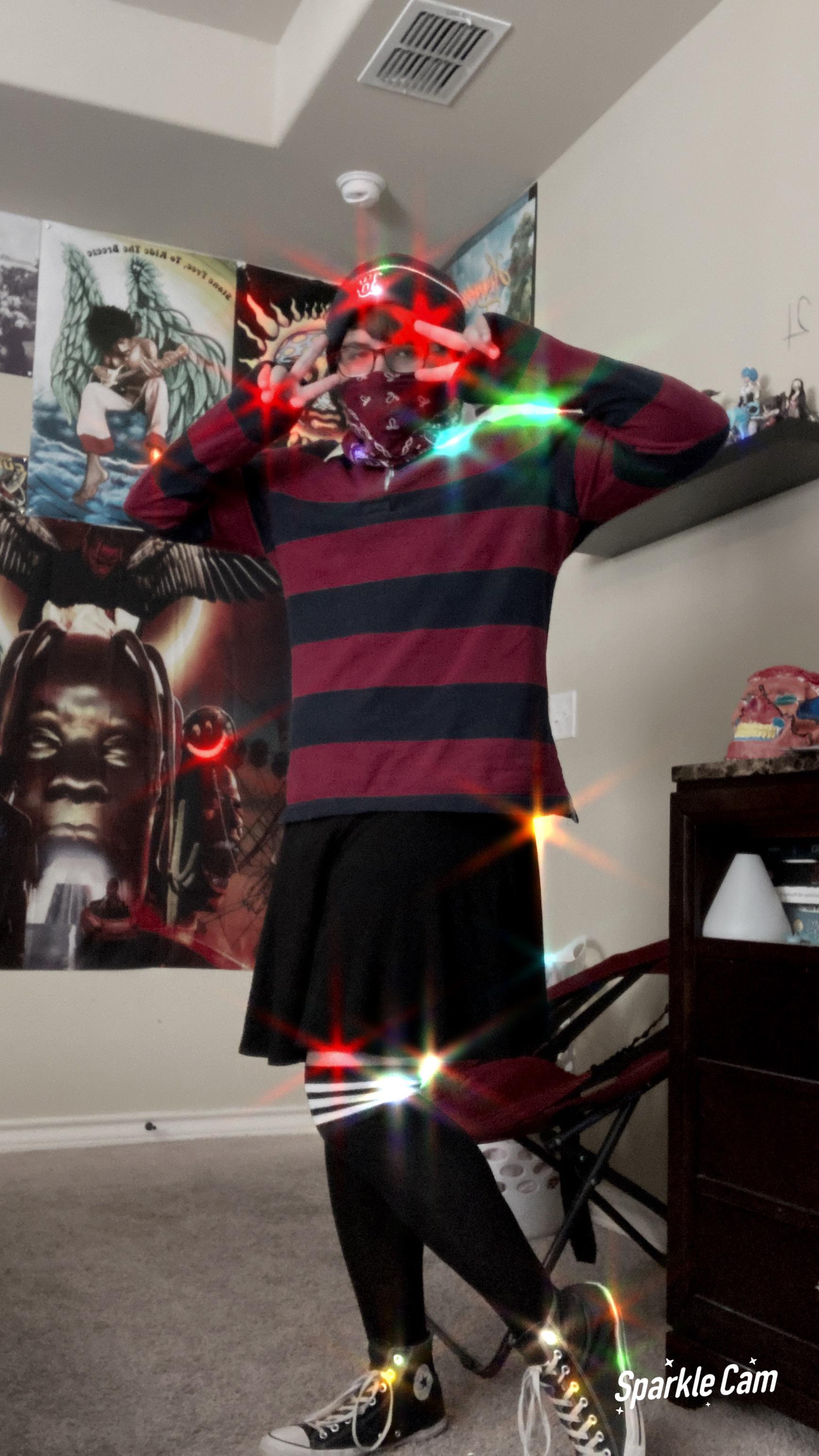 Haven’t posted a full body pic in a while :p what do you think? | Scrolller