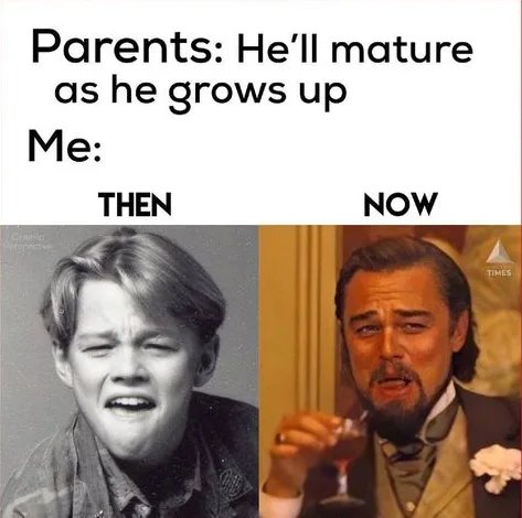 Haven't changed a bit | Scrolller