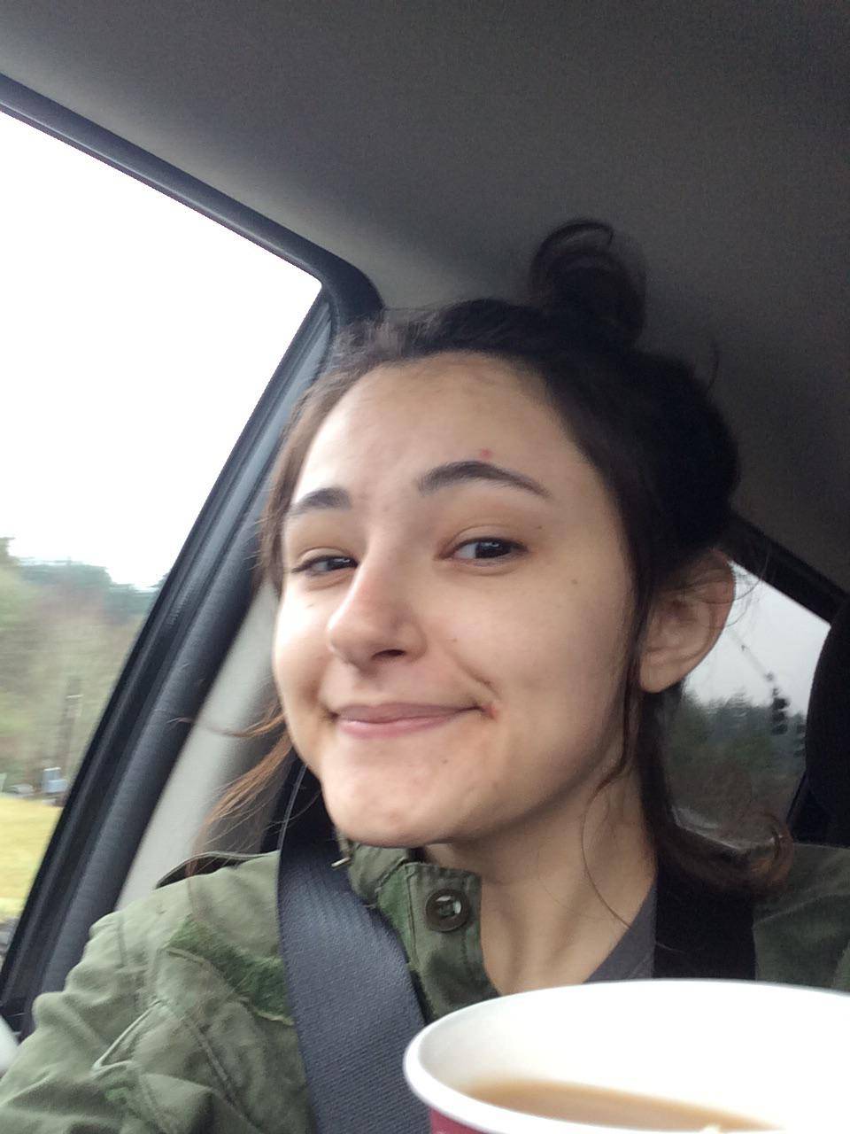 Having hot cocoa feeling cute and little 🥰 | Scrolller