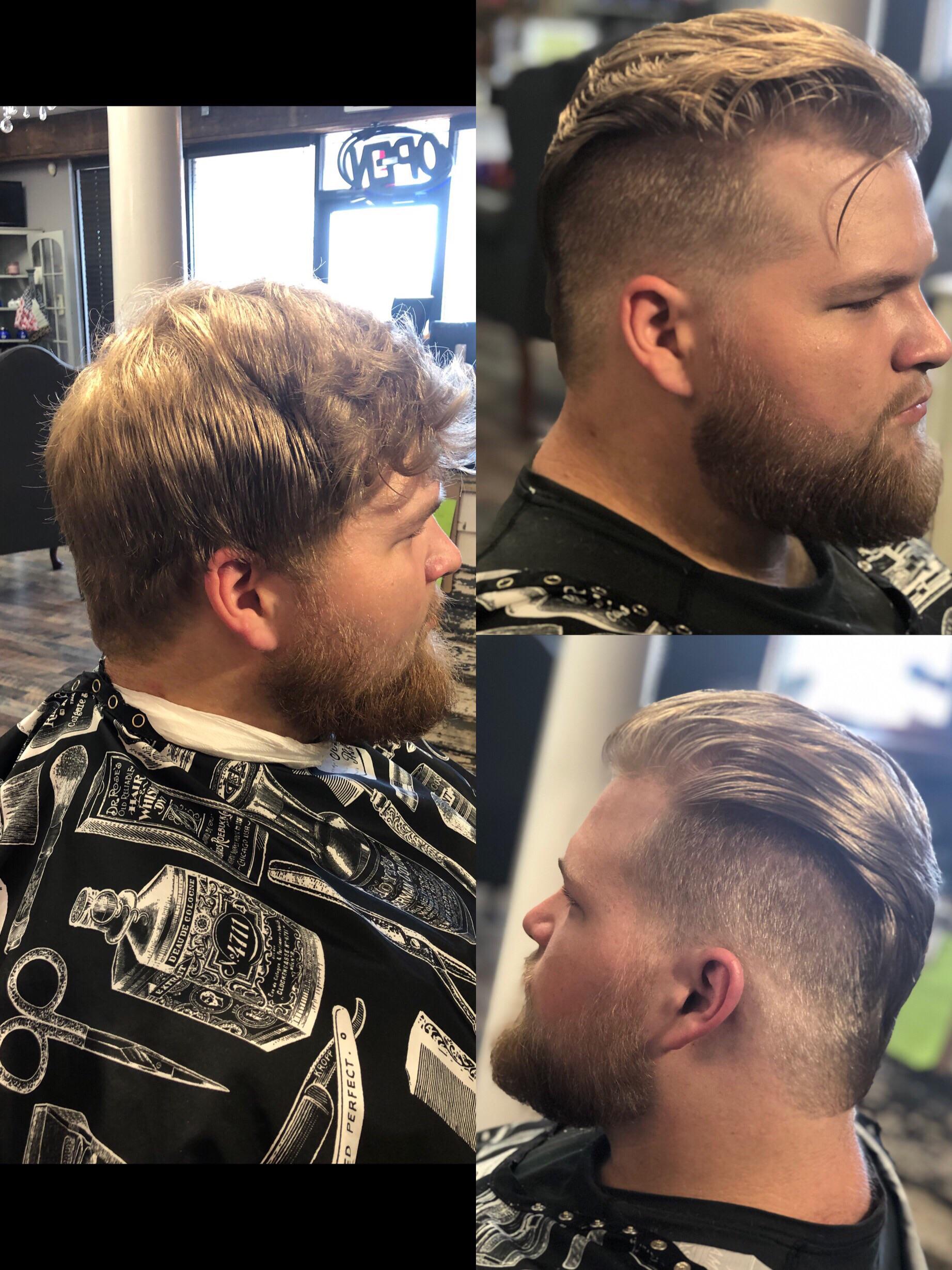 Hawkeye Mohawk | Scrolller