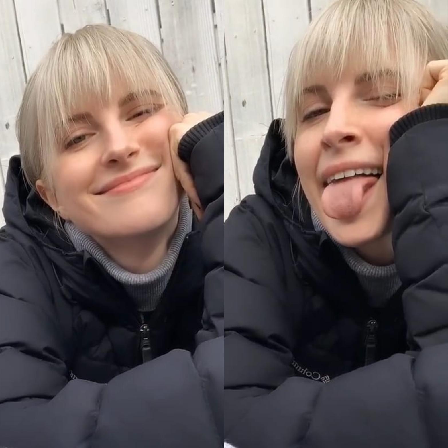 Hayley is soo adorably cute 🤗 | Scrolller