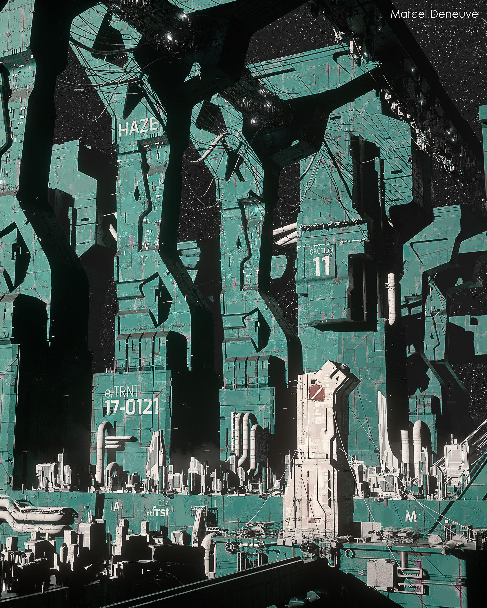 Haze (me, 2021) | Scrolller