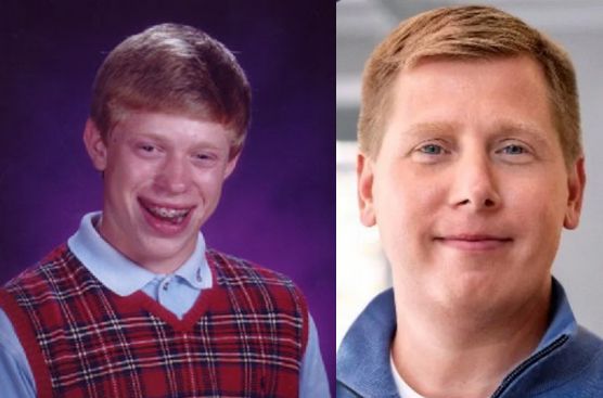 He aged well! | Scrolller