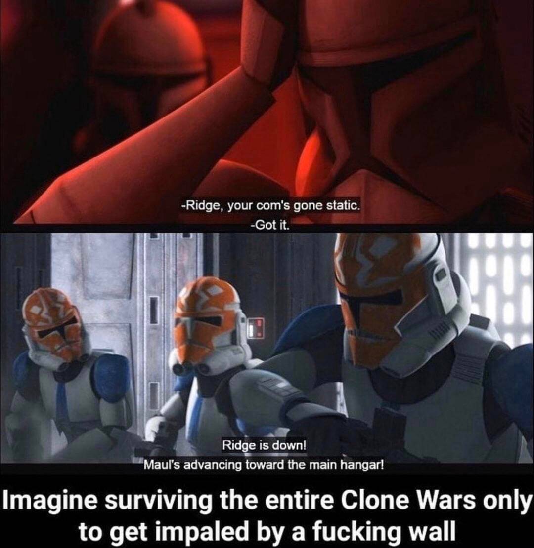 He almost made it | Scrolller