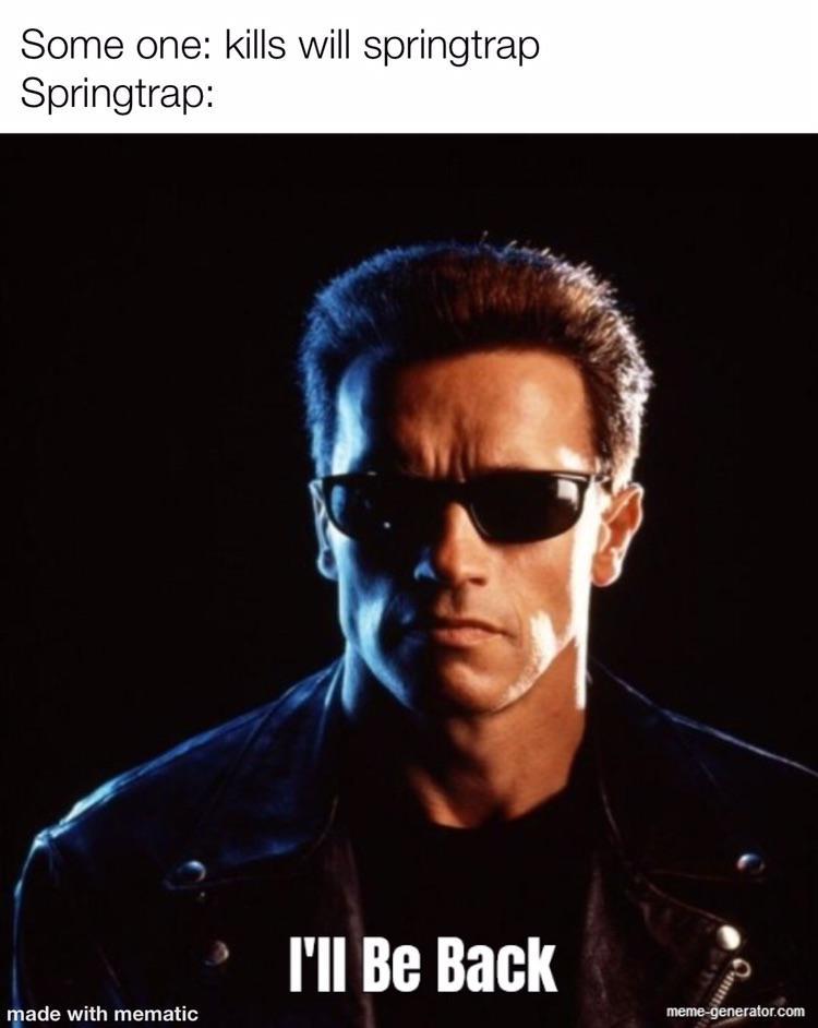 He always will | Scrolller