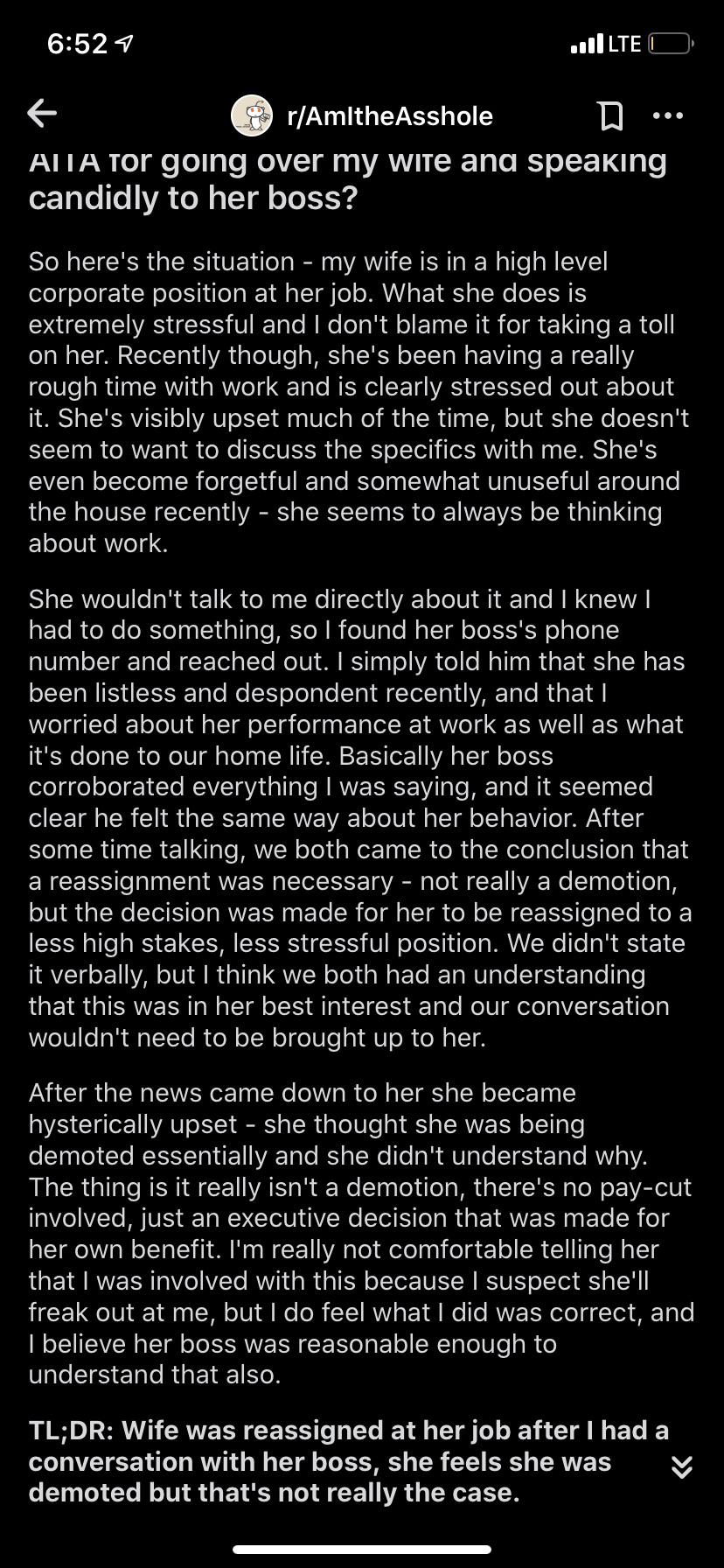 He basically destroyed her career. Wtf. | Scrolller