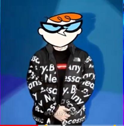 He do be fresh doe | Scrolller