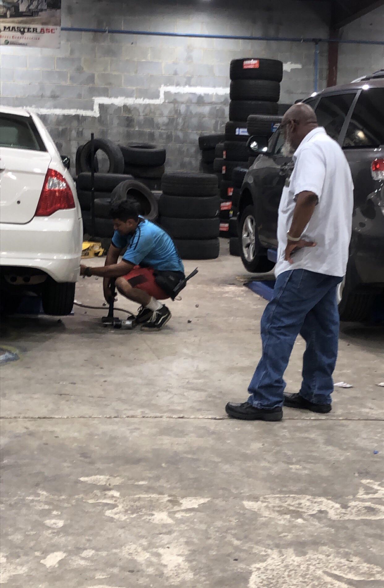 “He don’t know what the hell he’s doing”-Dad | Scrolller