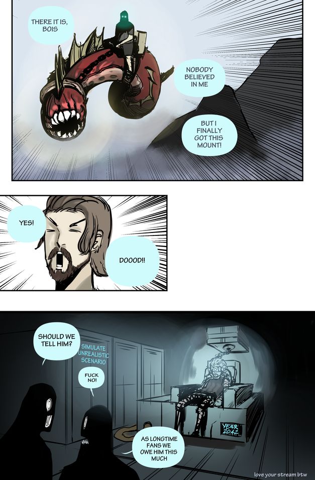 He finally got his mail muncher! | Scrolller