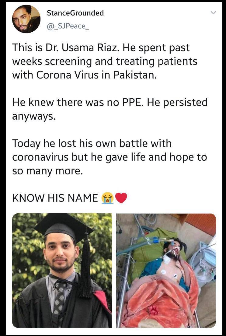 He gave his life op Empress_of_mars | Scrolller