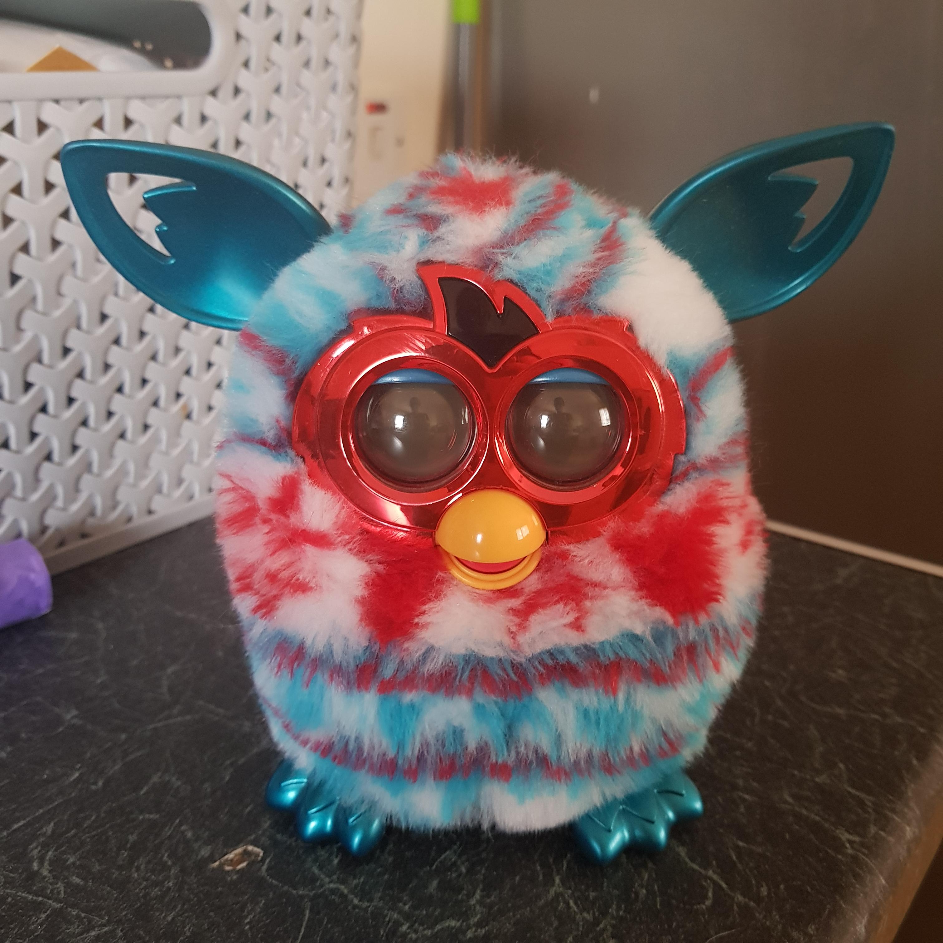 He has arrived | Scrolller