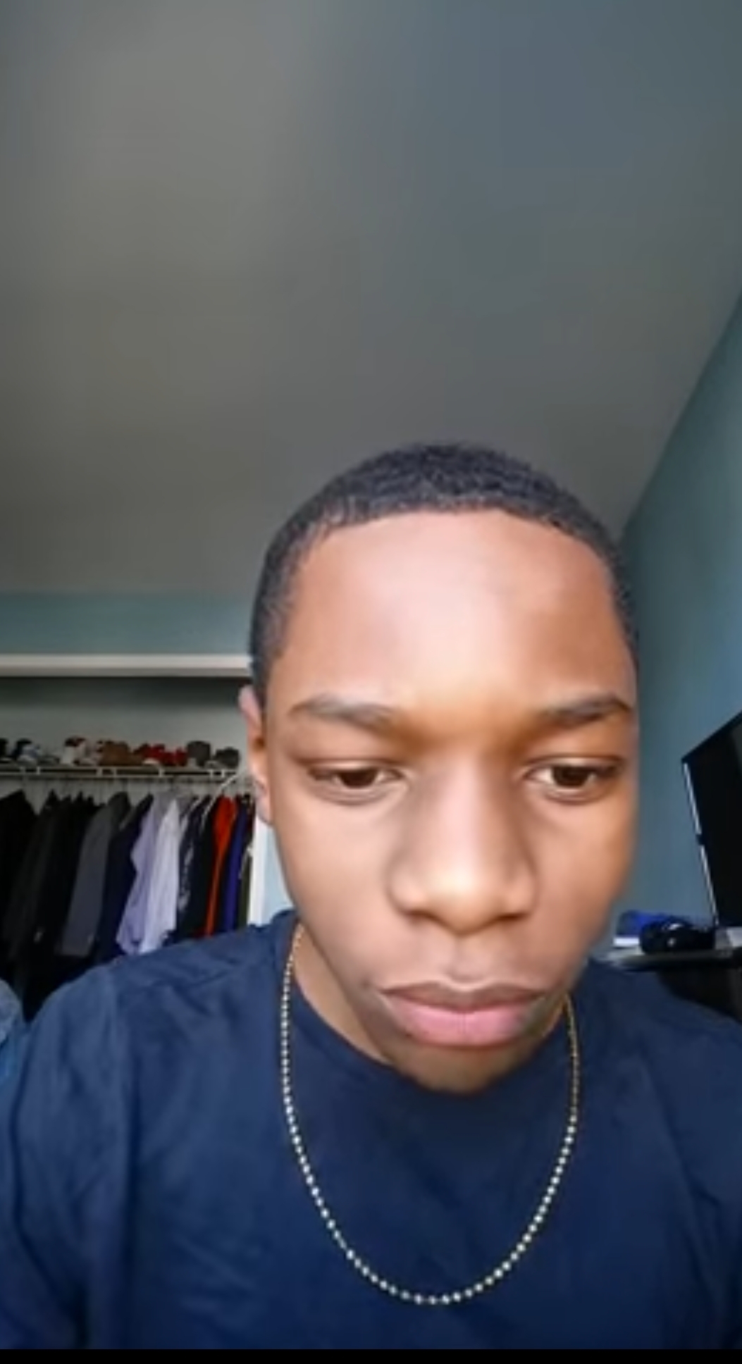 He is ready | Scrolller