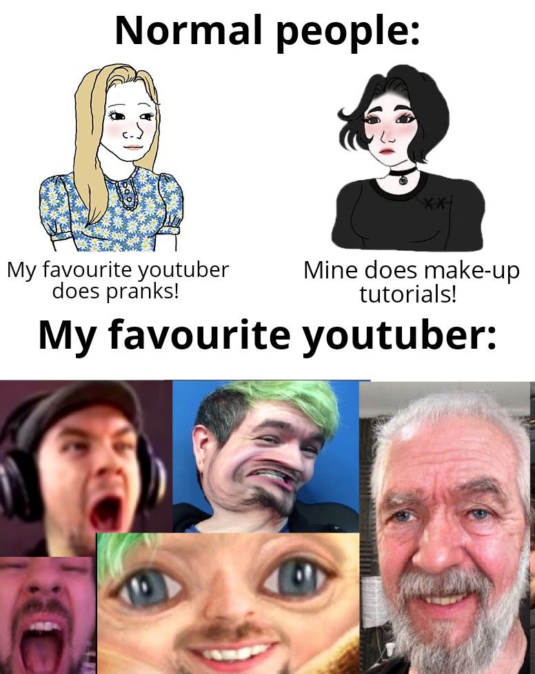 He kinda cute tho | Scrolller