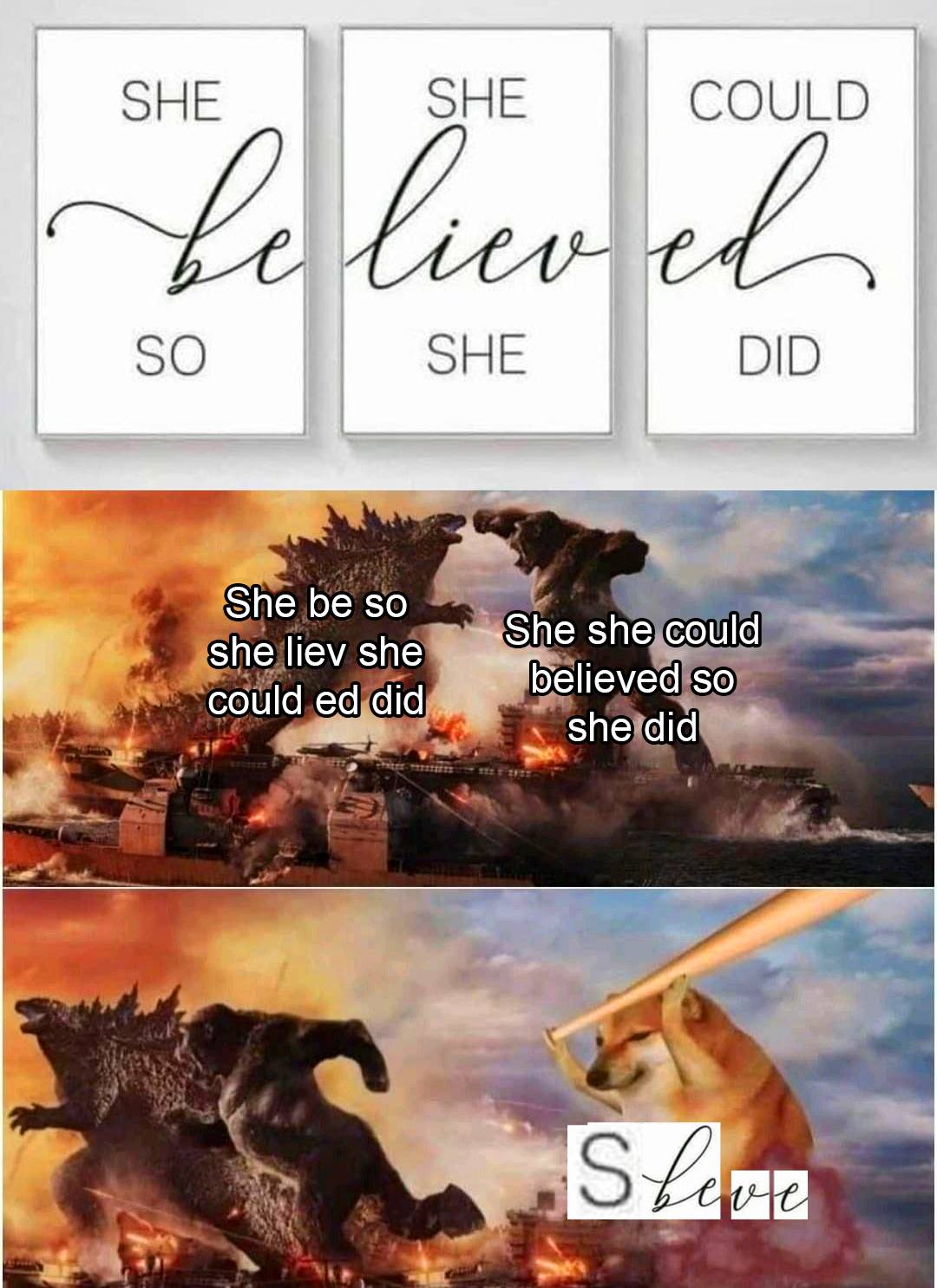 He lied? | Scrolller