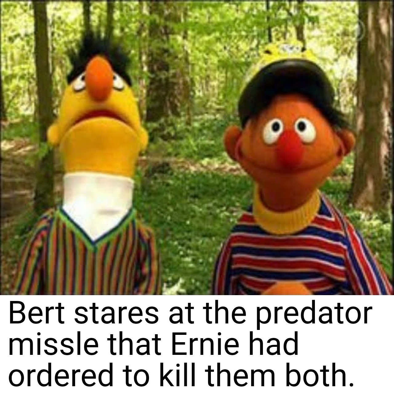 He looks so evil | Scrolller