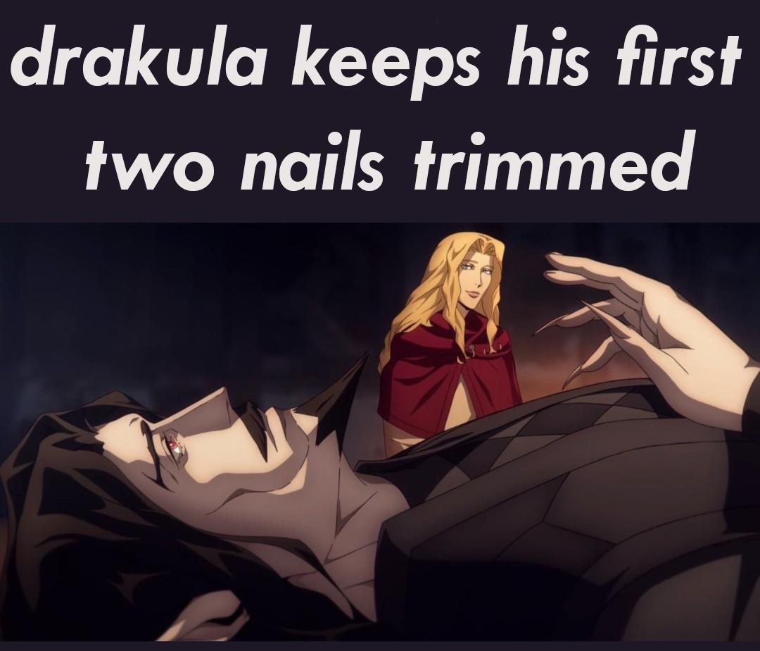 He probably is a bass player. | Scrolller