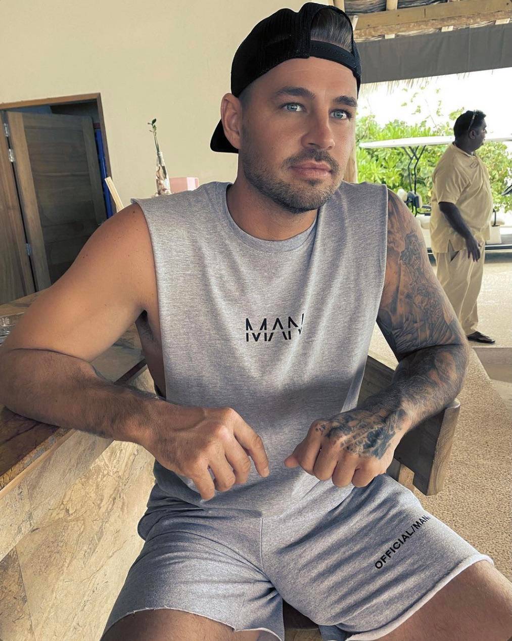 He’s always sporting a bulge 😍 | Scrolller