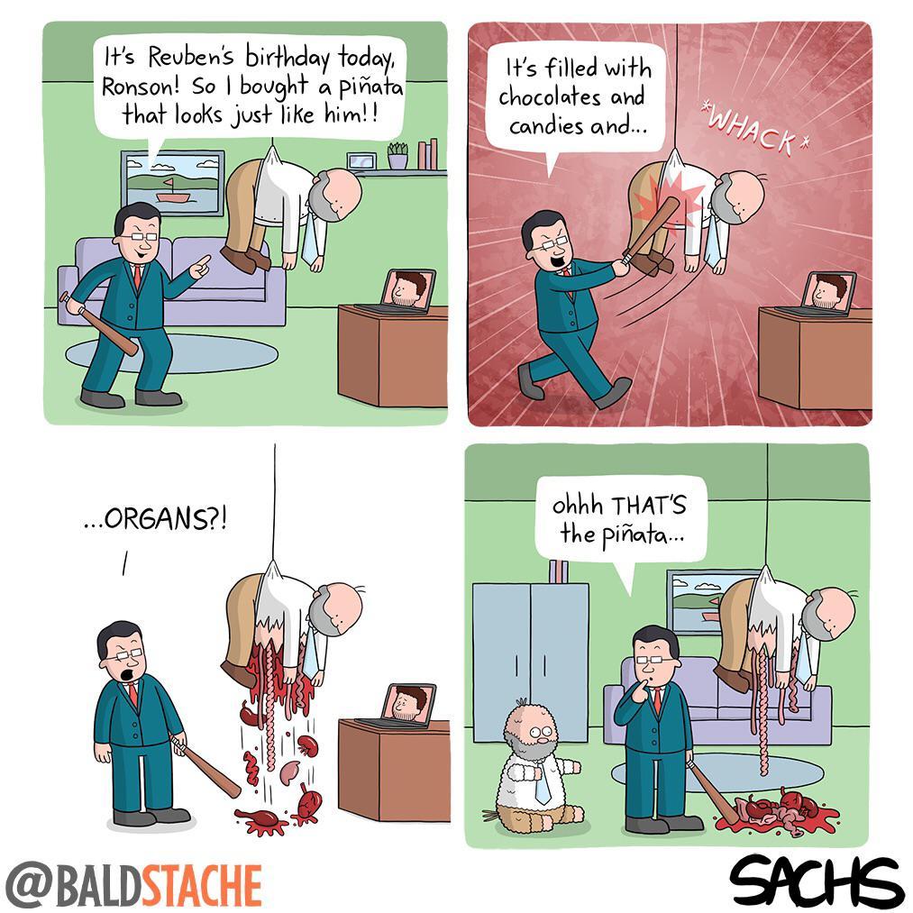 he’s really opening up | Scrolller