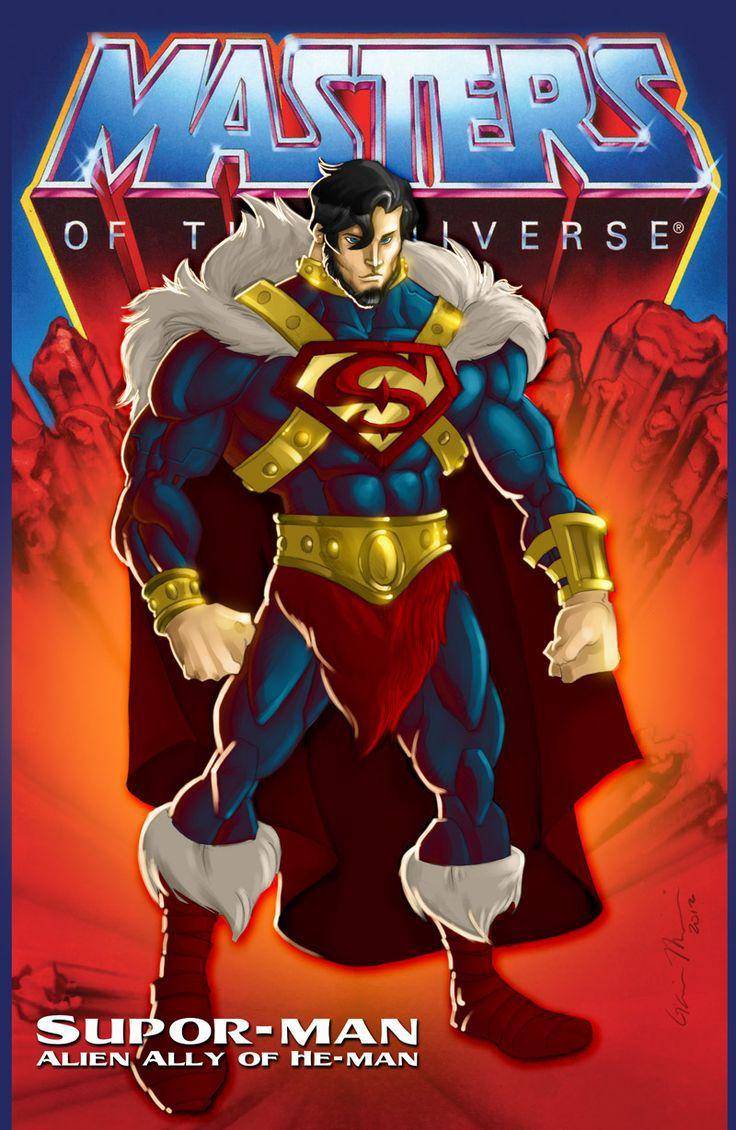 He-superman? | Scrolller