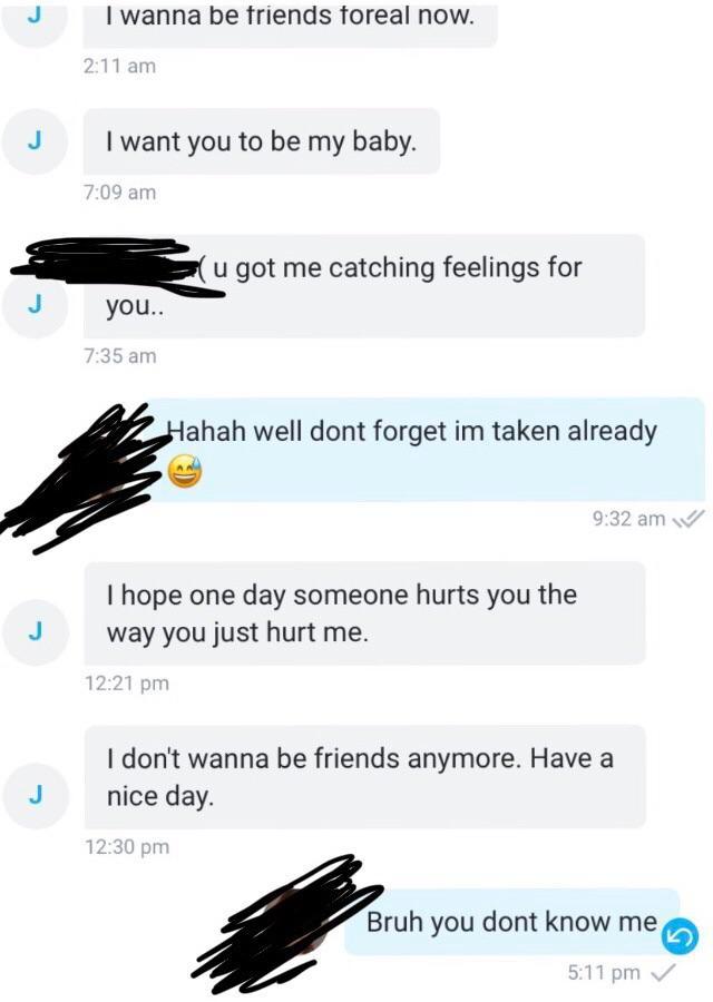 he switched sides rather quickly | Scrolller