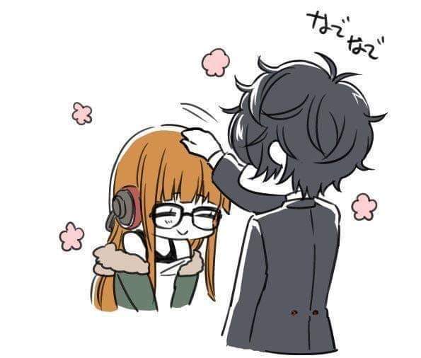 Head pat 🤗 | Scrolller