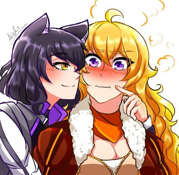 Headbutt (posted by u/TifaHaruno, art by Alie Ler) | Scrolller