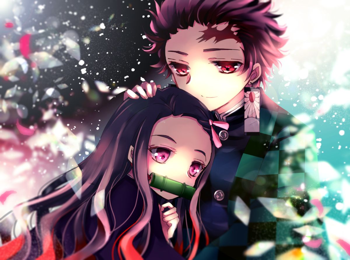 Headpat for Nezuko | Scrolller