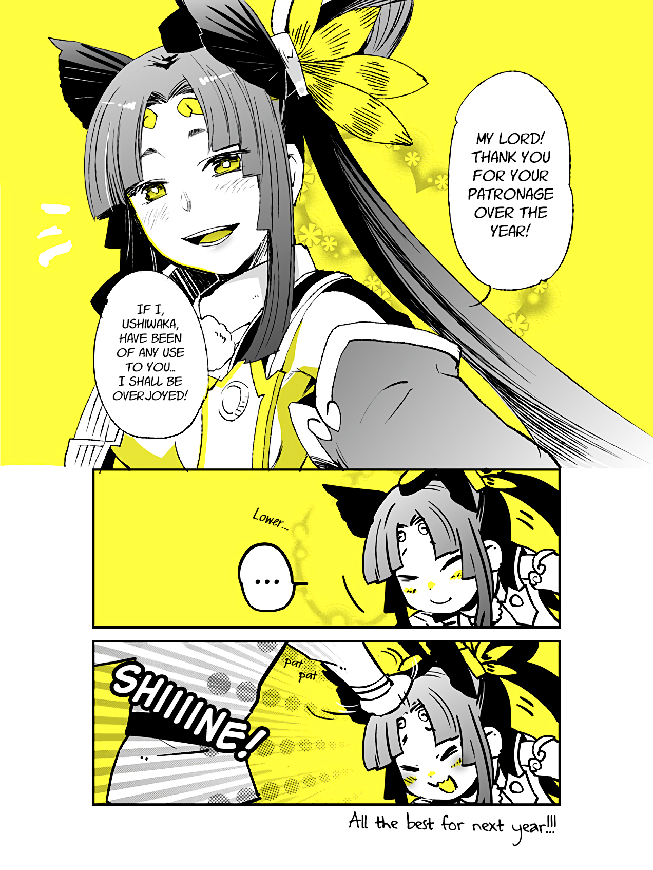 Headpats | Scrolller