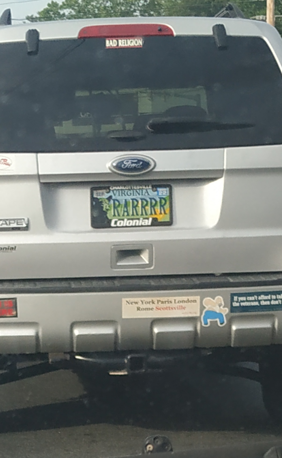 Hear me roar. | Scrolller