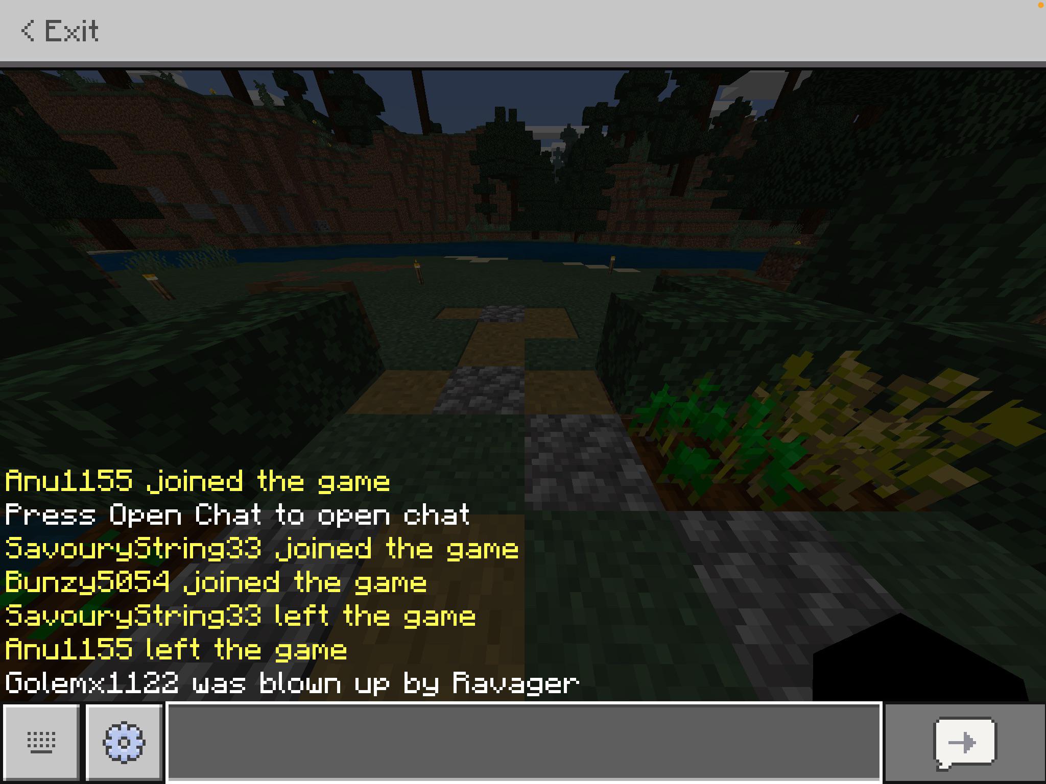 Heard of creeper pig? Now get ready for creeper ravager | Scrolller