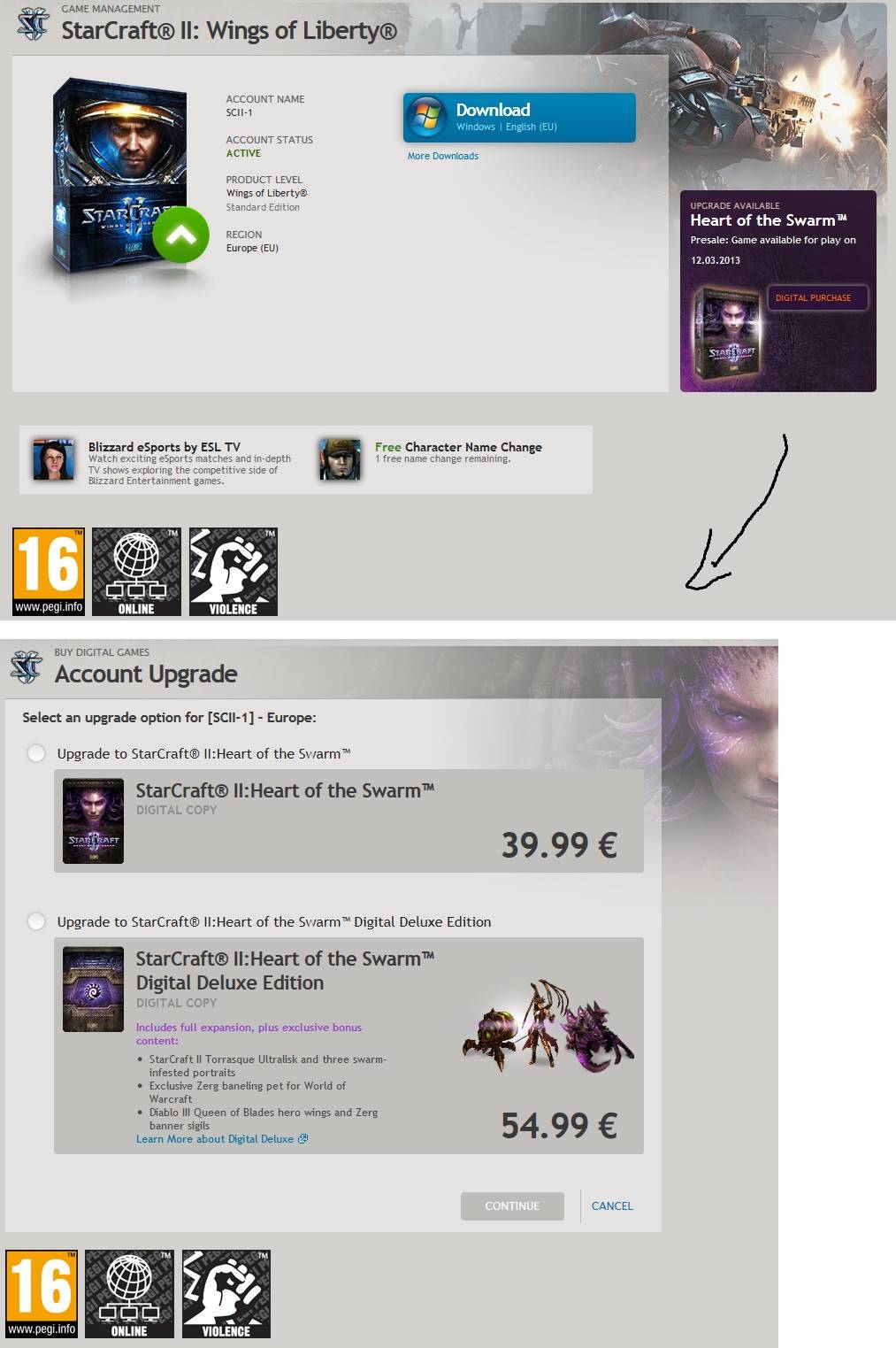 Heart of the Swarm Released on March 12, now official | Scrolller