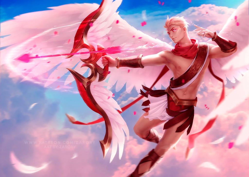 "Heartseeker Varus" by Casper Hansen | Scrolller