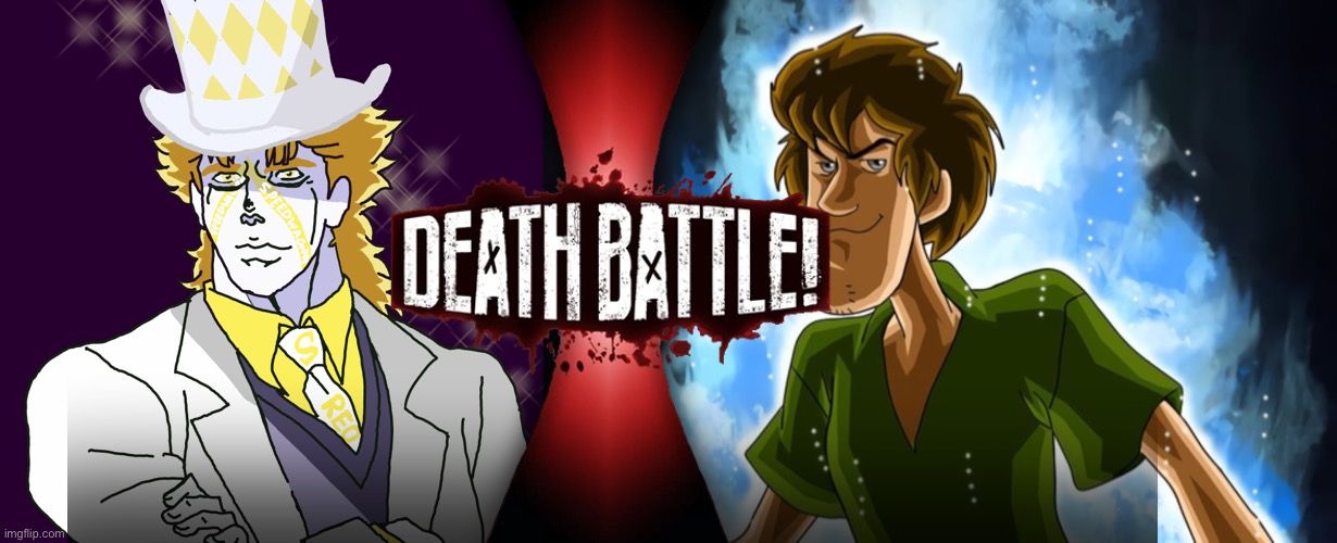 Heaven Ascended Speedwagon vs Ultra Instinct Shaggy | Scrolller