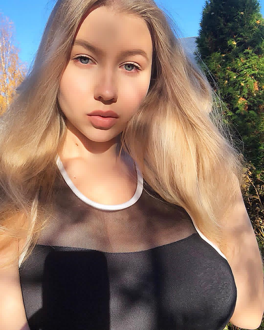 Heaven sent | Scrolller