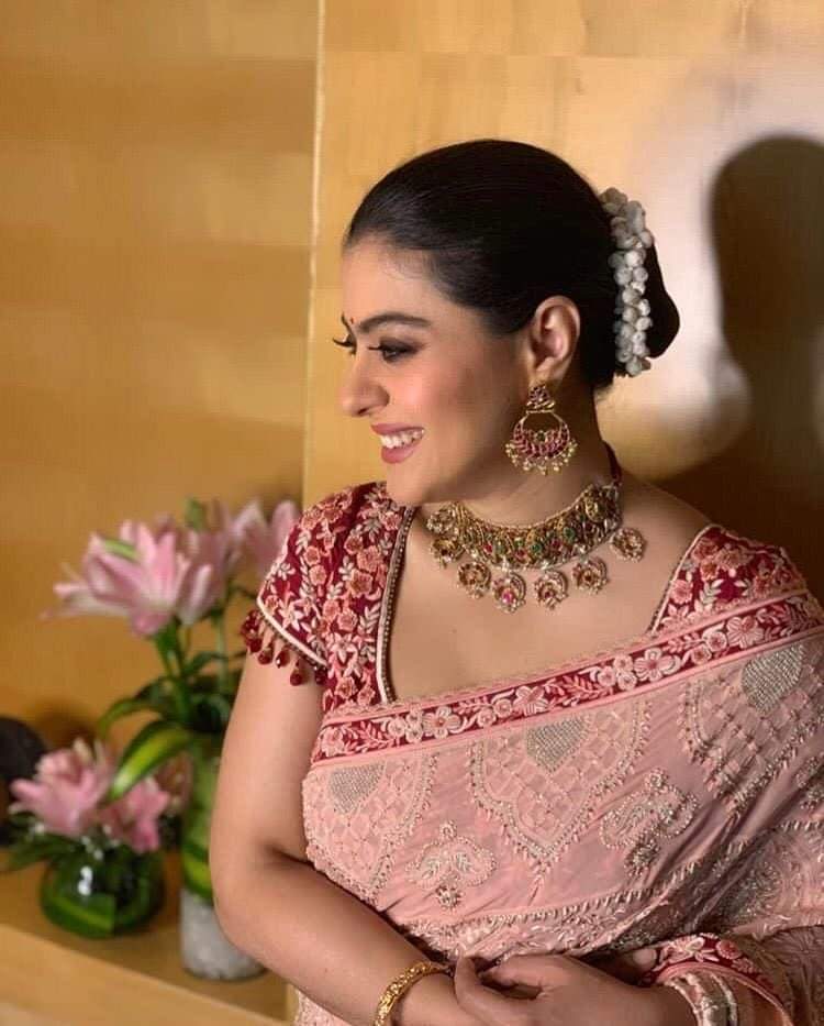 Heavy chest kajol. | Scrolller