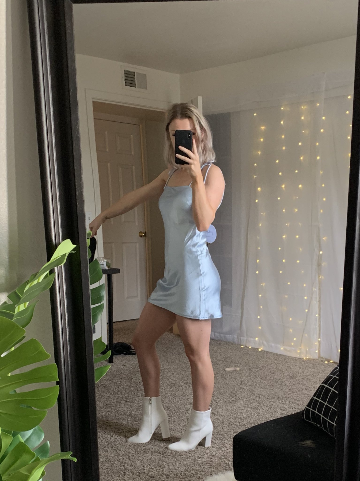 Heels Scrolller